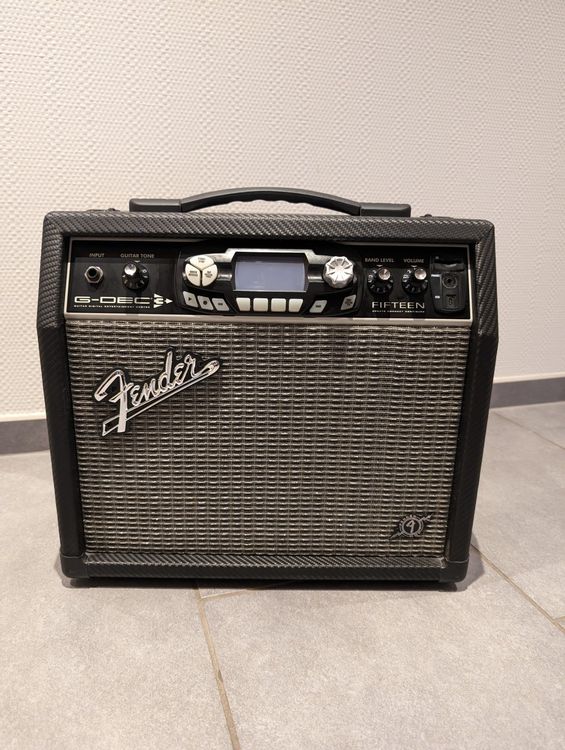 E-Gitarren Verstärker | Kaufen auf Ricardo