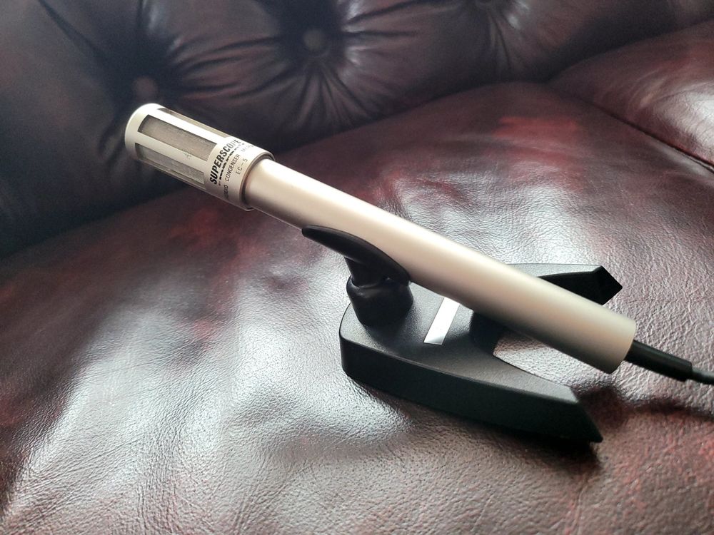 Profi Mikrofon Marantz Cardioid Condenser Microphone EC-5 | Kaufen auf ...