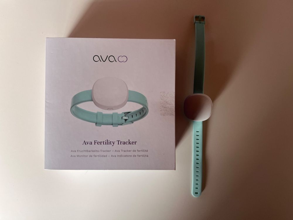 Ava Fruchtbarkeits-Tracker 2.0 | Kaufen auf Ricardo