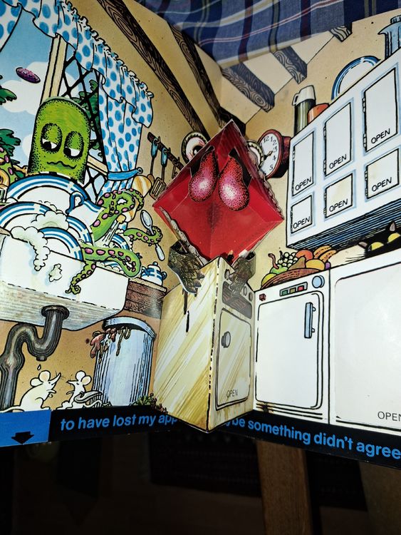 Jan Pienkowski's Haunted House - Pop-up Buch, (Gebraucht) in Kölliken ...