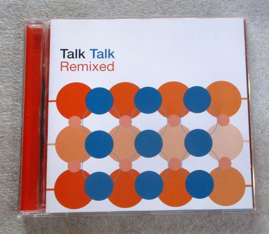 TALK TALK - Remixed | Kaufen auf Ricardo