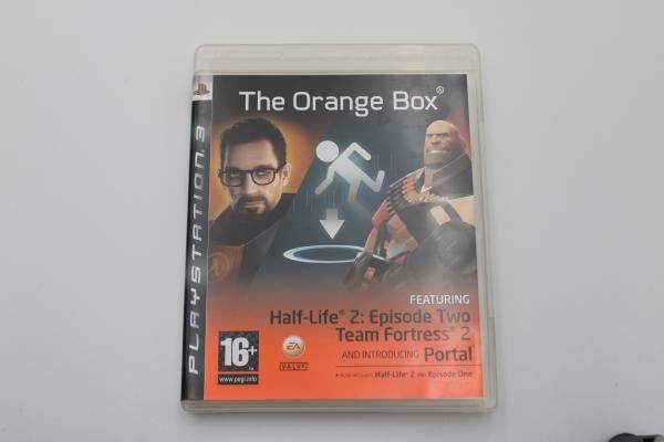 The ORANGE BOX HALF LIFE 2: EPISODE TWO | Kaufen auf Ricardo