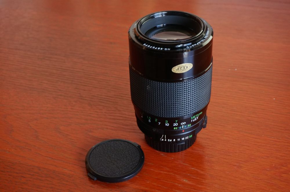 Vivitar MC 100mm f2.8 Macro Telephoto 1:1 MC/MD Mount (Gebraucht) in Spreitenbach für CHF 99 ...