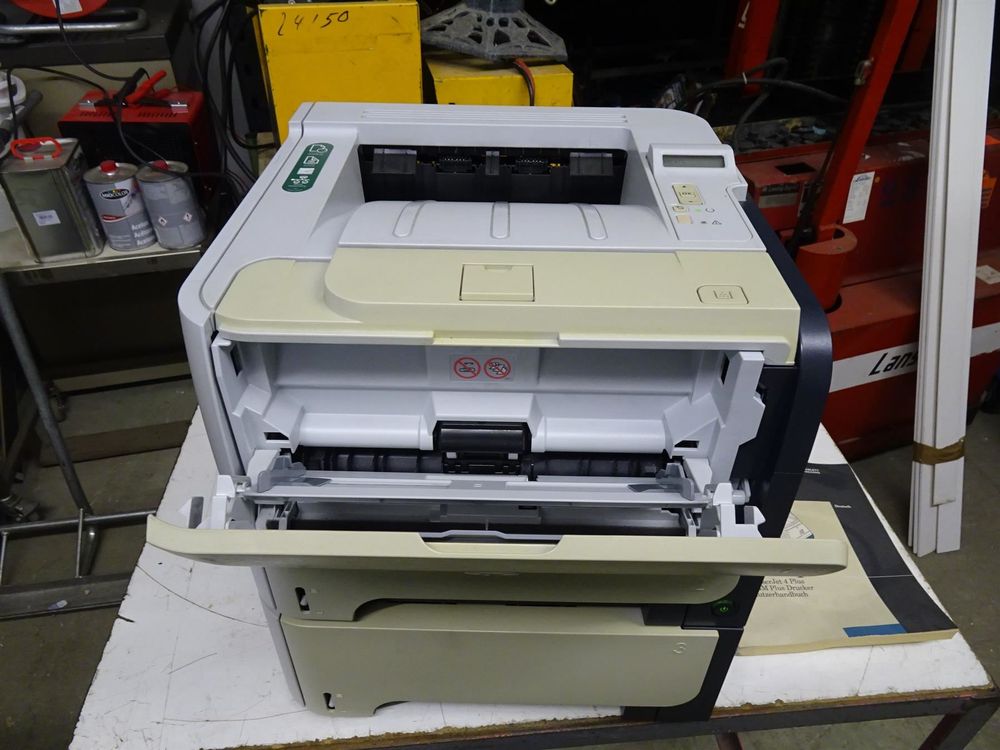 E811 2 Drucker HP Laser Jet 4 + 4M Plus | Kaufen auf Ricardo