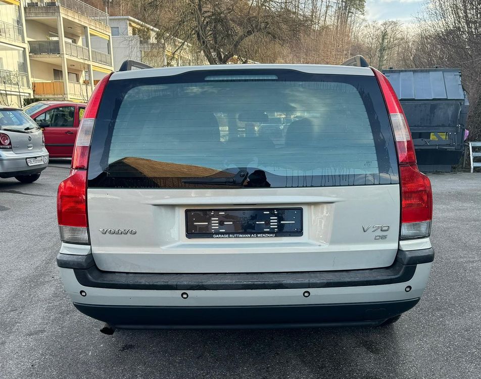 Volvo V70 | Kaufen auf Ricardo