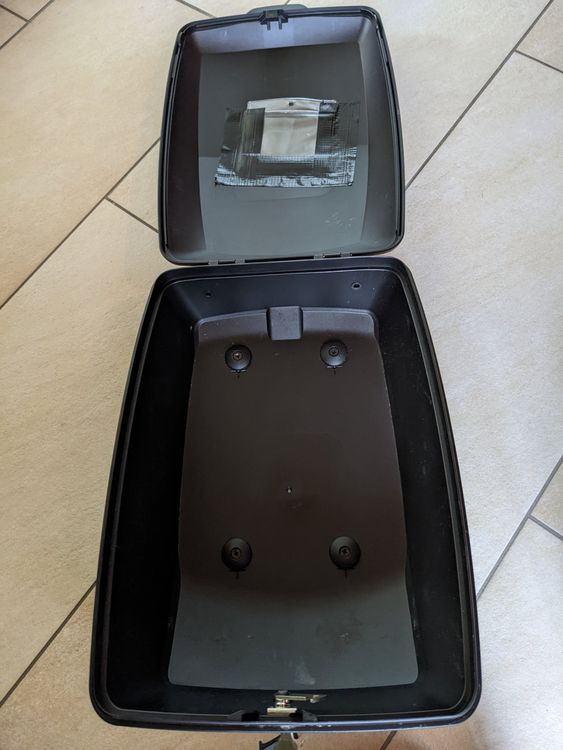 Racktime Tour Box Gepäckträgerkoffer 12L (Gebraucht) in Winterthur für ...