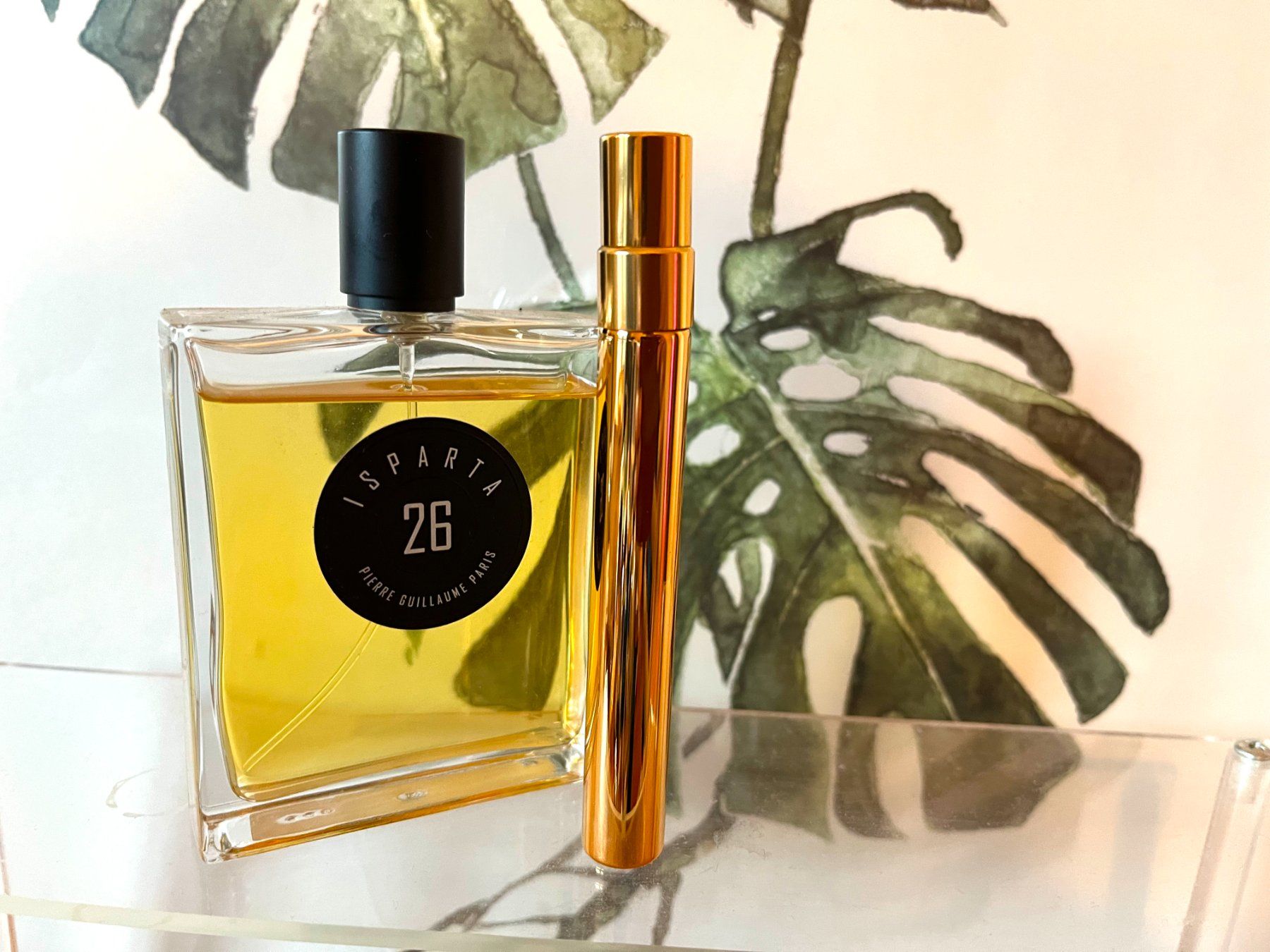 🎁 🎄 ISPARTA 10ml – Pierre Guillaume + FREE GIFT !!! 🎁 🎄 (Gebraucht) in ...