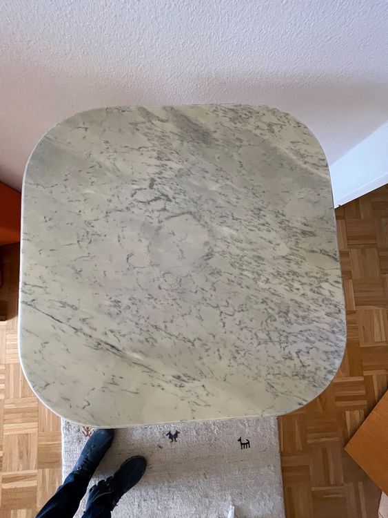 Tisch aus Marmor | Kaufen auf Ricardo