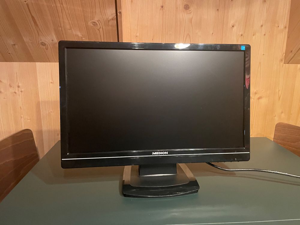 Monitor MEDION MD 20220 (20 Zoll) (Gebraucht) in für CHF 5 – mit ...