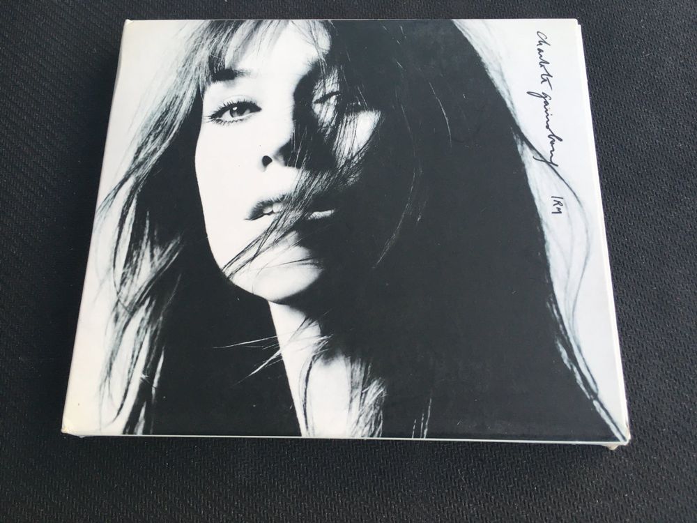 Charlotte Gainsbourg - IRM -CD- CD+DVD (Gebraucht) in St.Gallen für CHF ...