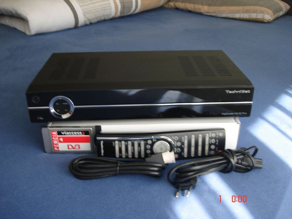 Digicorder Technisat | Kaufen auf Ricardo