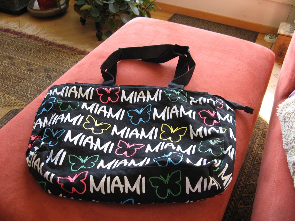 Robin Ruth Tasche Miami | Kaufen auf Ricardo