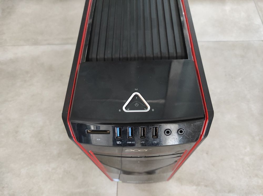 Gamer Acer Predator i7, Ram 32Gb, AMD R9 390 8Gb, SSD, HDD | Kaufen auf ...