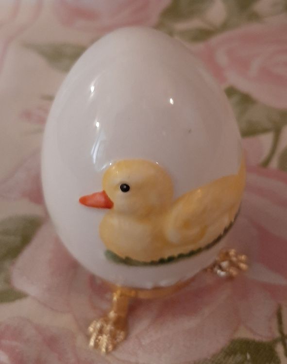 GOEBEL EI MIT ENTELIDEKO AUS JAHR 1979 | Kaufen auf Ricardo