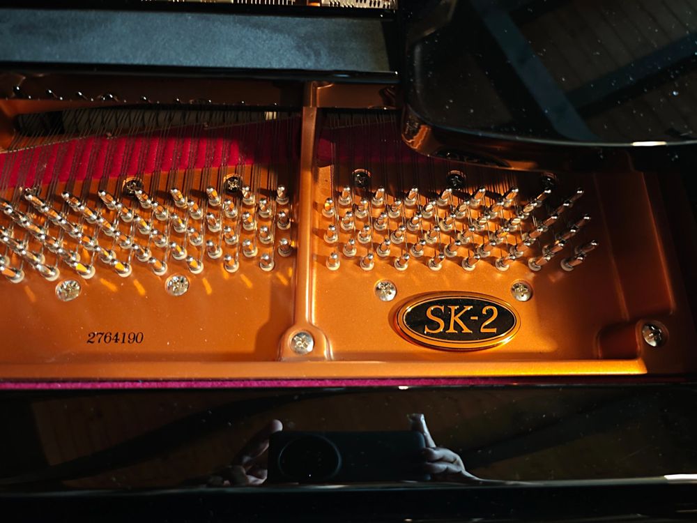 Shigeru Kawai SK-2 – 3-jährig, Topzustand (Gebraucht) in Aarau für CHF 29480 – nur Abholung auf ...