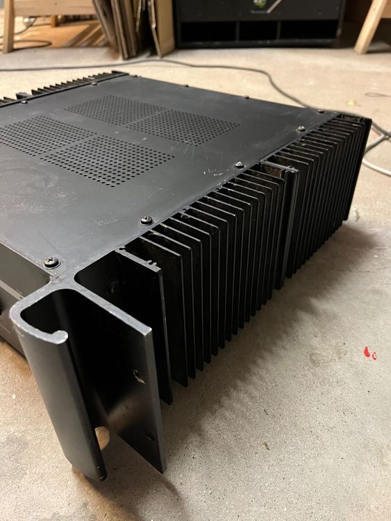 Samick SMP-6000 Verstärker Power Amplifier (Gebraucht) in Zürich für ...