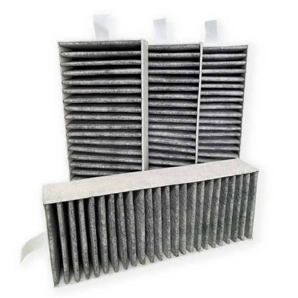 Filter Bosch Siemens Neff Gaggenau aus Aktivkohle (Kochfeld) (Neu und ...