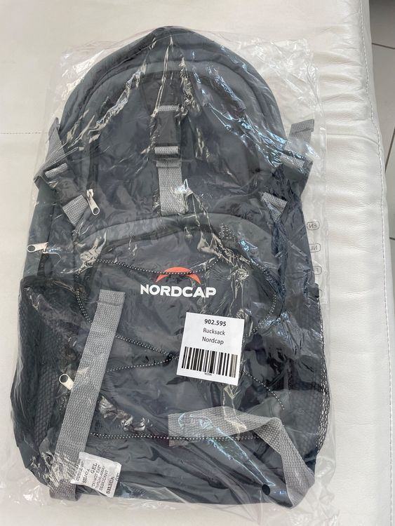 Rucksack Nordcap originalverpackt mit Kühlfach | Kaufen auf Ricardo