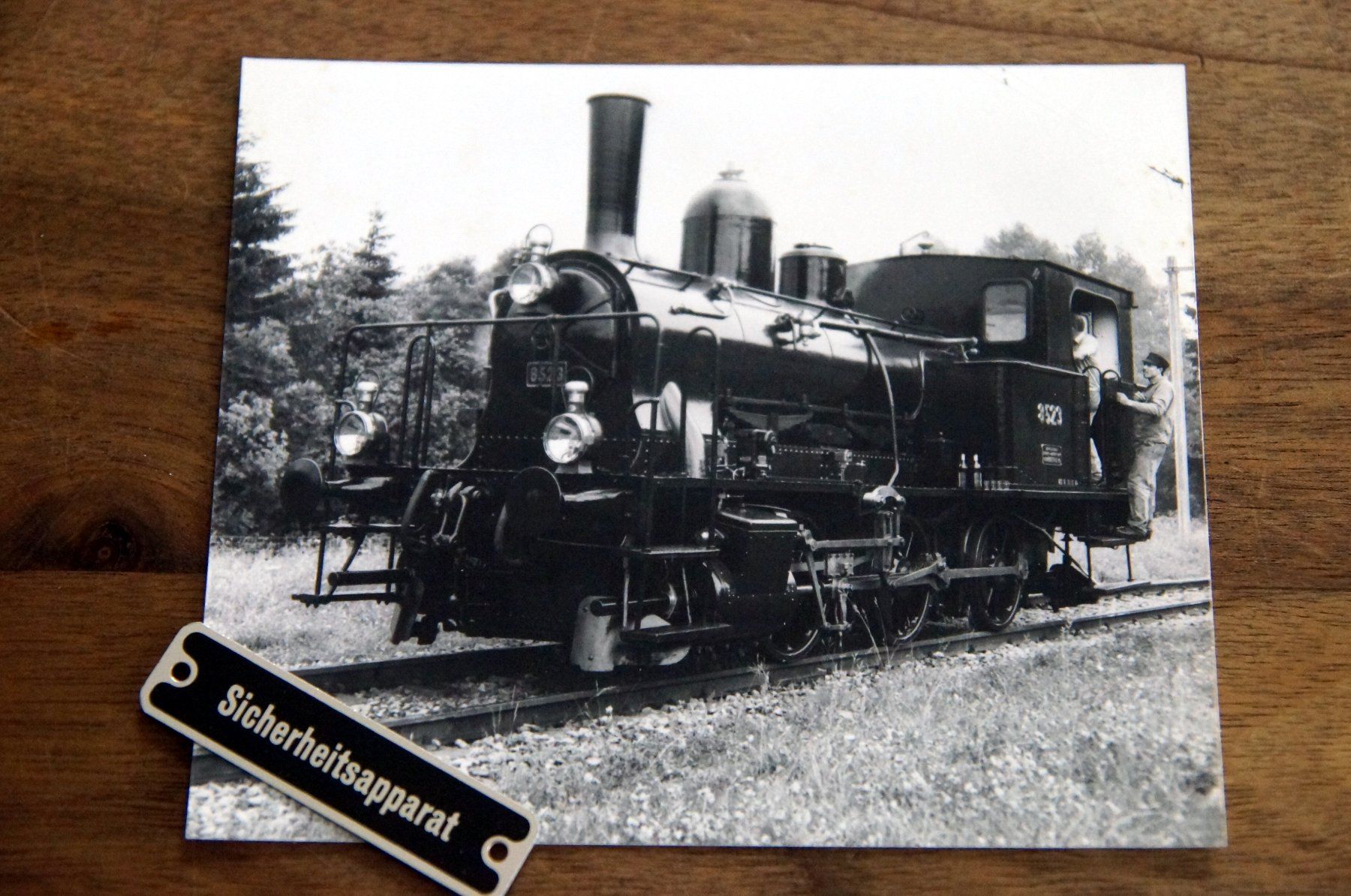 Sursee-Triengen-Bahn E 3/3 Nr. 8523 (Foto) (Gebraucht) in Schönenwerd ...