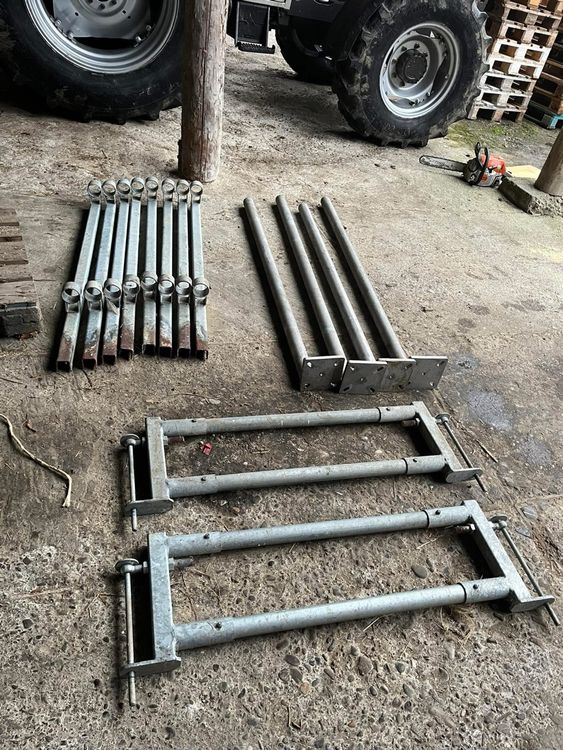 Stalleinrichtung, Bretthalter, Manstor,Panelen | Kaufen auf Ricardo