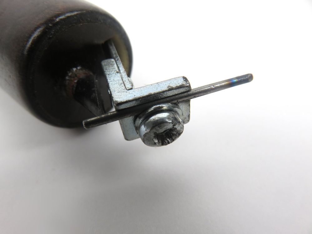 Elektro Metallbeschrifter ARKOGRAF Komplettgerät (Gebraucht) in Urtenen ...