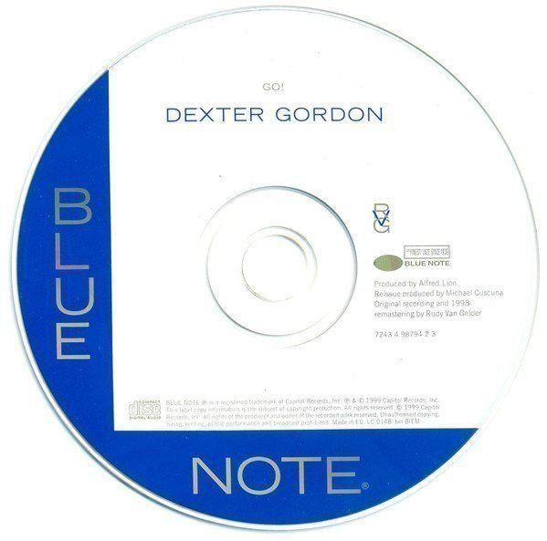 Dexter Gordon [BLUE NOTE] Billy Higgins, Sonny Clark (D'occasion) à ...