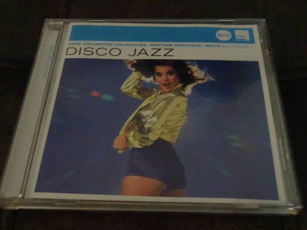 Disco Jazz - CD | Kaufen auf Ricardo
