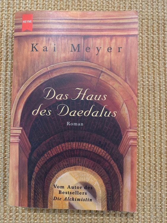 Kai Meyer „Das Haus des Daedalus“ | Kaufen auf Ricardo