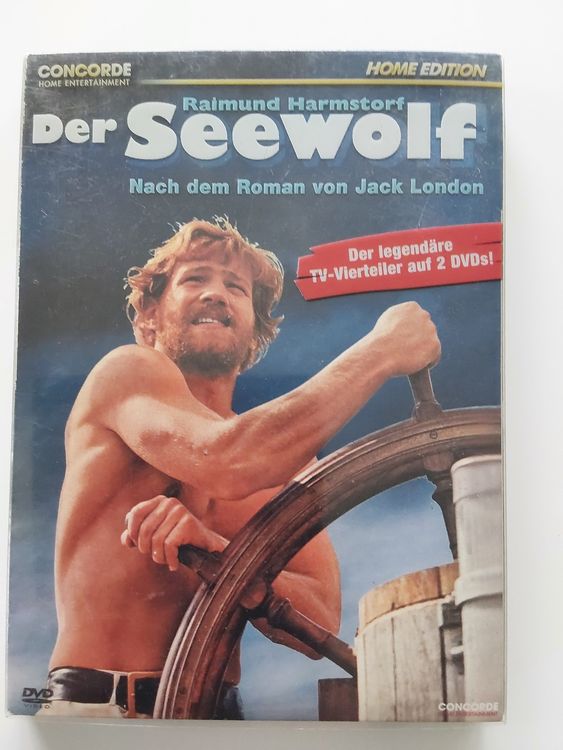 Der Seewolf - DVD 2er Box - TV-Vierteiler (Gebraucht) in Worb für CHF 6 ...