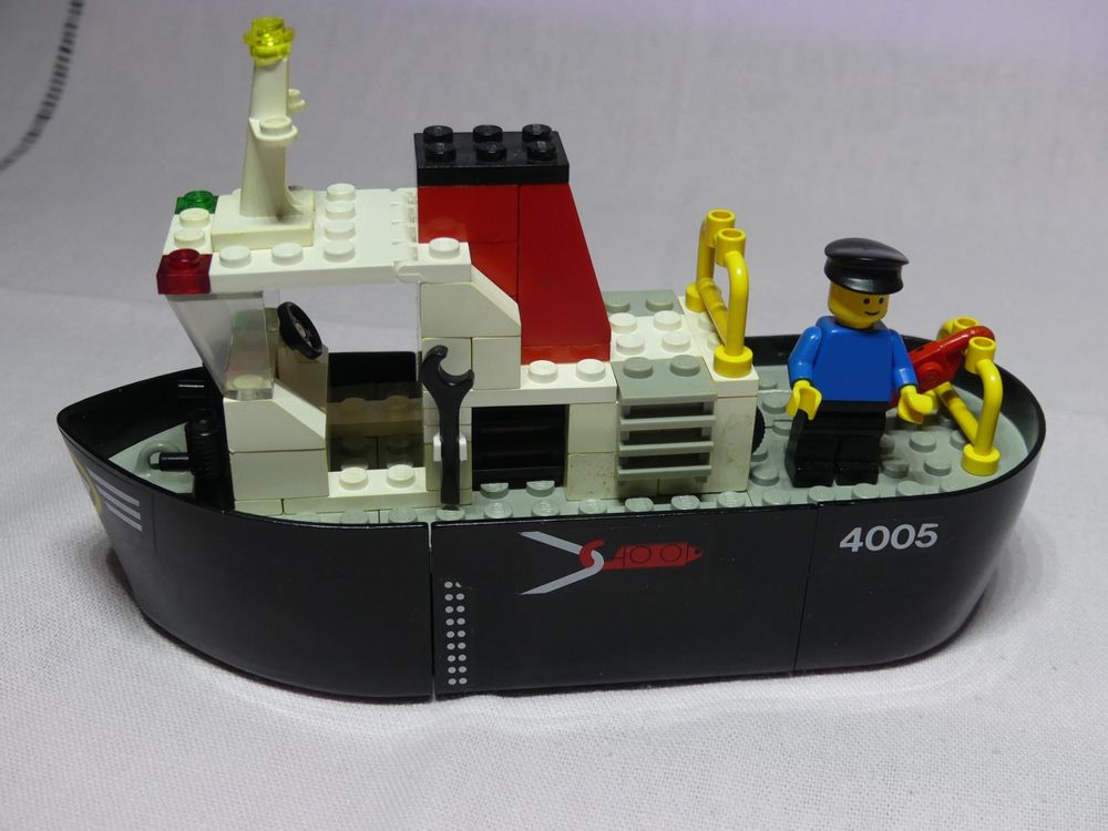 Lego – Bausatz 4005 | Kaufen auf Ricardo