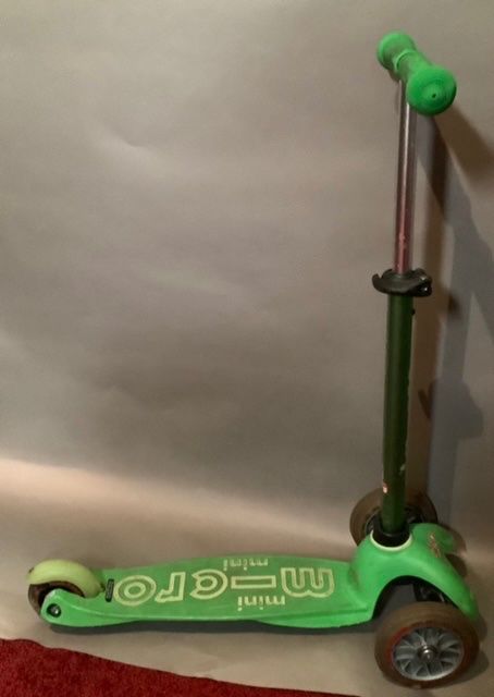 Micro Mini 3in1 Classic (Gebraucht) in Muttenz für CHF 10 – nur Abholung auf Ricardo kaufen