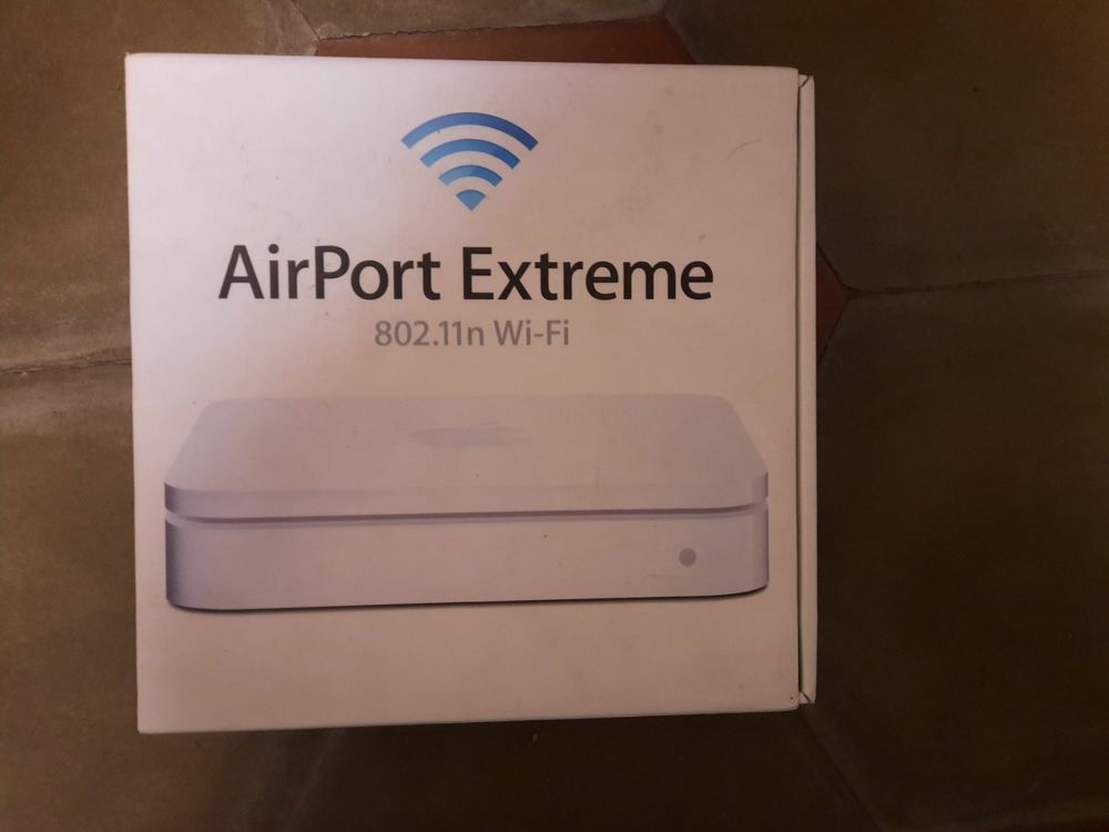Airport Apple | Kaufen auf Ricardo