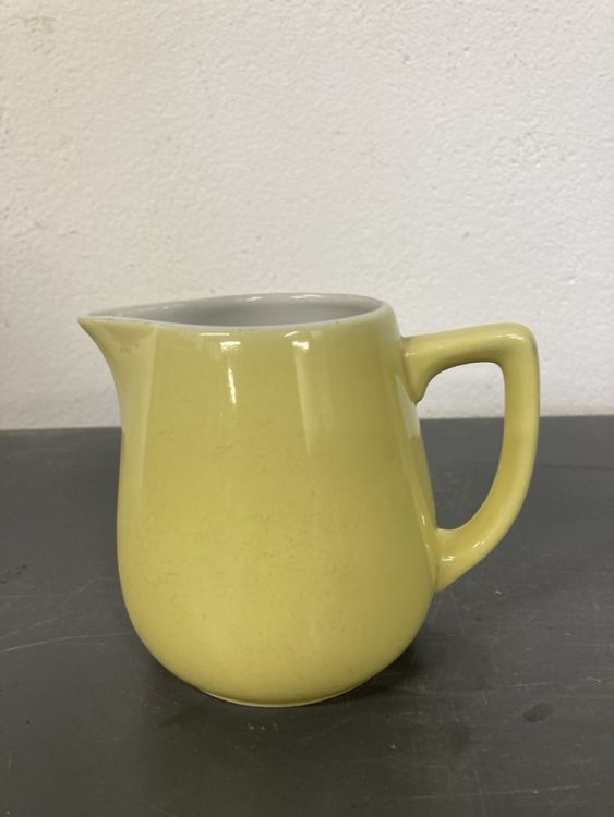 Pichet vintage jaune rétro années 50 | Kaufen auf Ricardo