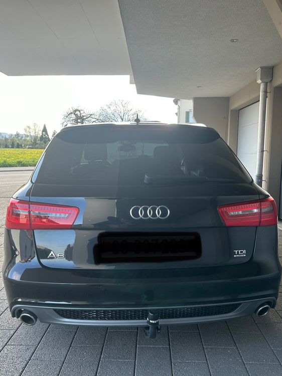 Audi A6 Avant quattro 3.0TDI | Kaufen auf Ricardo