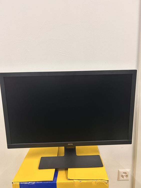2x BenQ Monitore (Gebraucht) in Bertschikon für CHF 90 – mit Lieferung ...