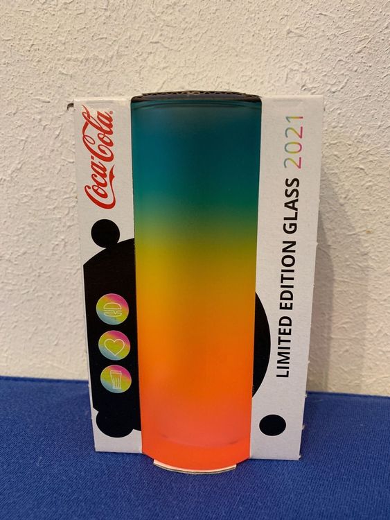 Limited Edition Glass 2021 | Kaufen auf Ricardo