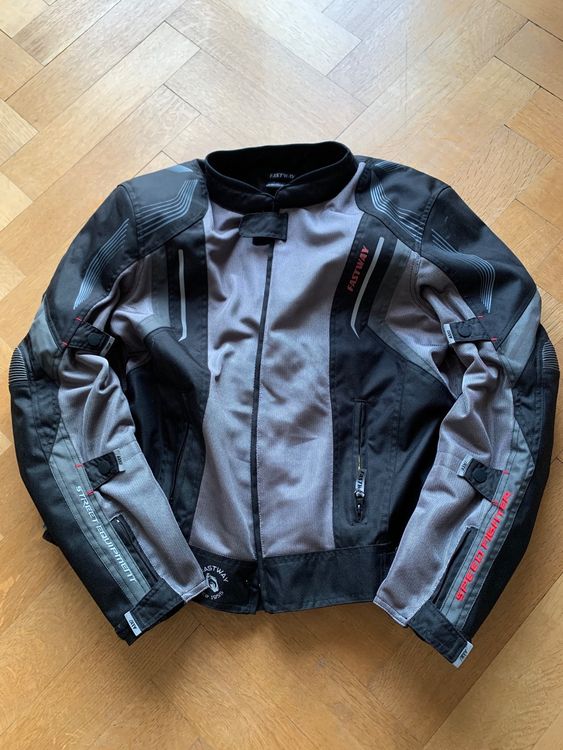 Motorradjacke Fr Den Sommer