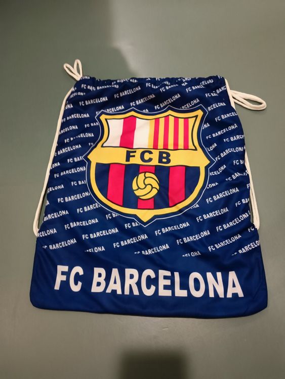 Turnsack FC Barcelona (Gebraucht) in Zürich für CHF 10 – mit Lieferung ...