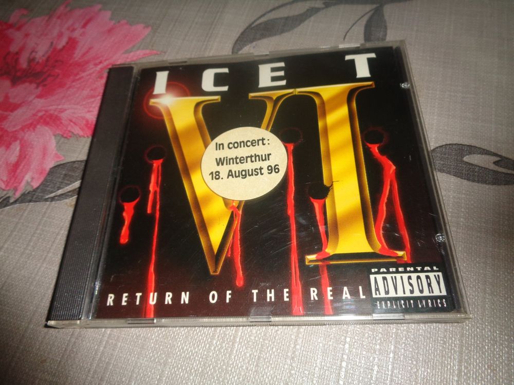 ICE T - VI - Return of the Real CD (Gebraucht) in Olten für CHF 3 – mit ...