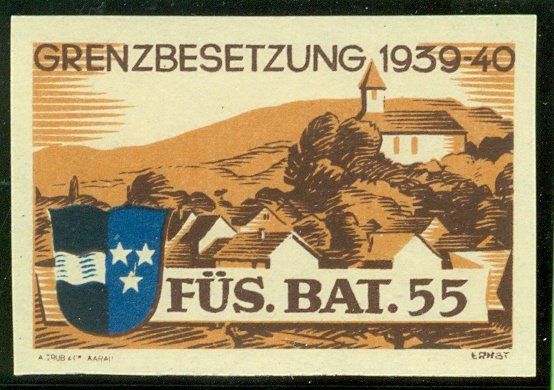 Füs Bat 55 (Gebraucht) in Zürich für CHF 31 – mit Lieferung auf Ricardo ...