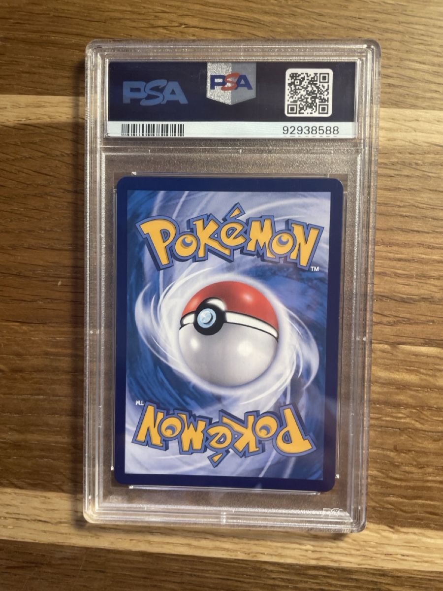 2023 Pokemon Latias & Latios GX PSA 9 - Super Rare! (Neu (gemäss ...