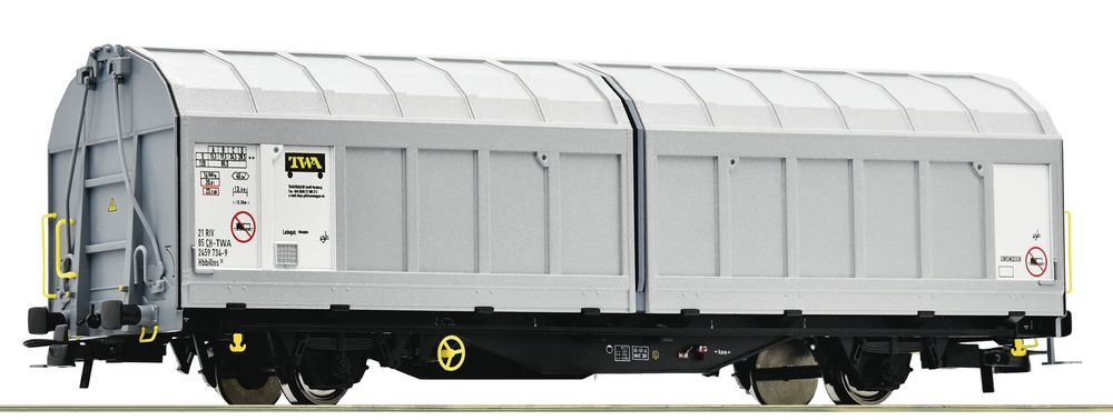 Roco 77495 Schiebewandwagen TWA (Neu und originalverpackt) in ...