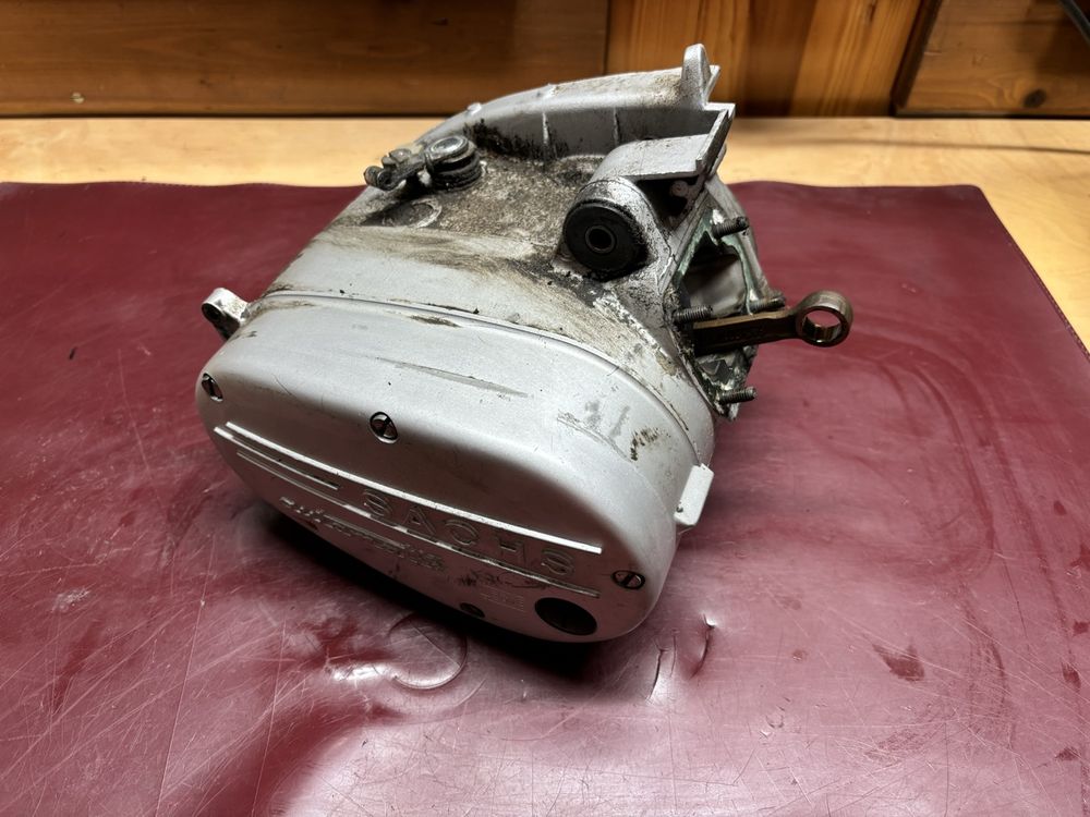 Mofa Sachs 503 ABL Motor (Gebraucht) in für CHF 100 – mit Lieferung auf ...