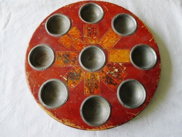 Spielbrett Pochspiel | Kaufen auf Ricardo