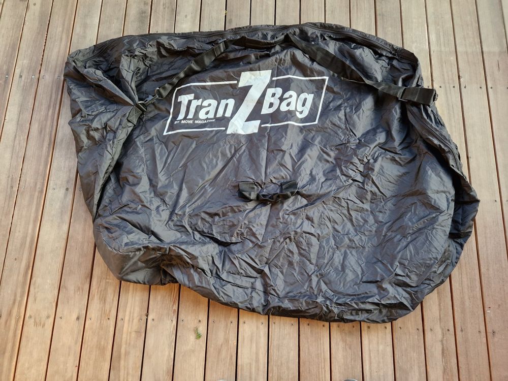 Tranzbag (Neu und originalverpackt) in Jona für CHF 21 – mit Lieferung ...