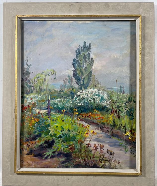 Hanny Bay (1885-1978) grosses Gemälde (Gebraucht) in Root für CHF 354 – mit Lieferung auf ...