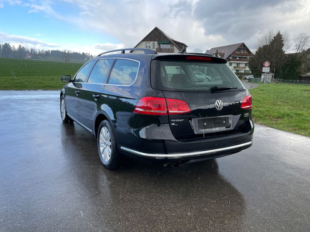 VW Passat Kombi V 2lt Diesel BMT DSG (Gebraucht) in für CHF 4500 – nur Abholung auf Ricardo kaufen
