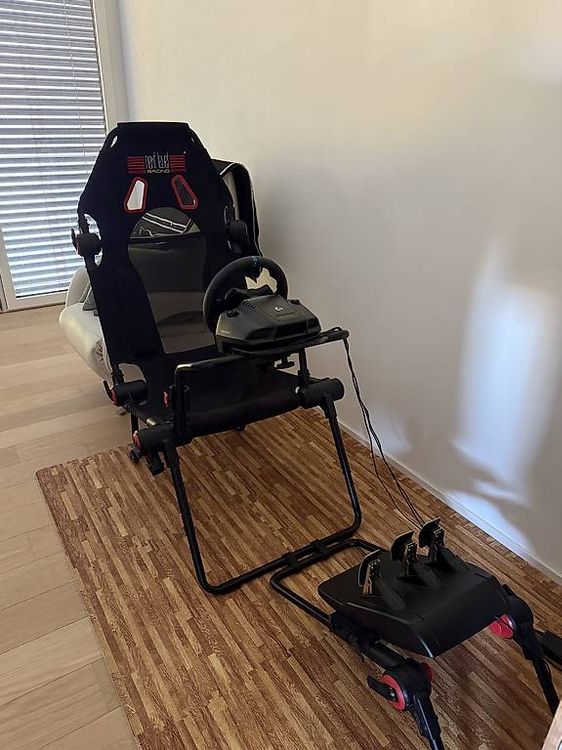 SIM-Race Starterset (Gebraucht) in Flurlingen für CHF 200 – nur ...