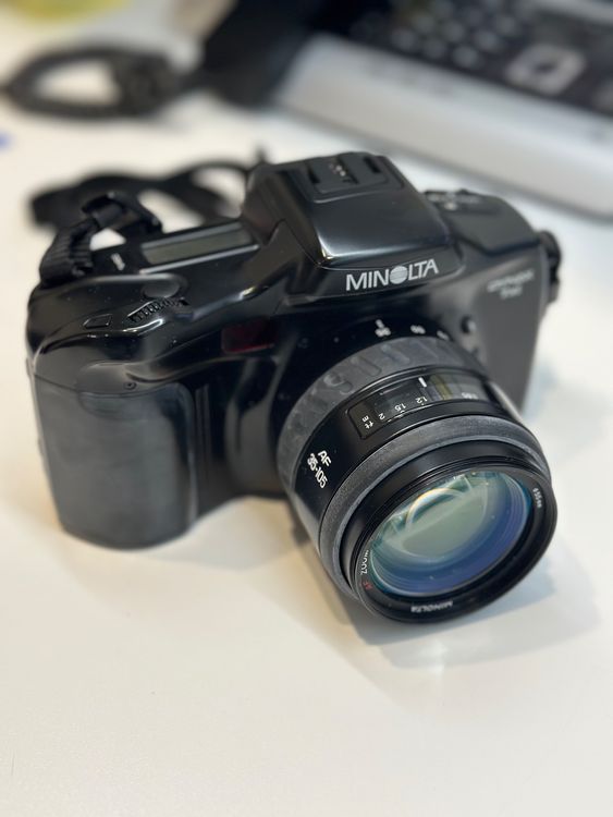 Minolta Dinax 7xi analog Point&shoot Reflex Retro (Gebraucht) in ...