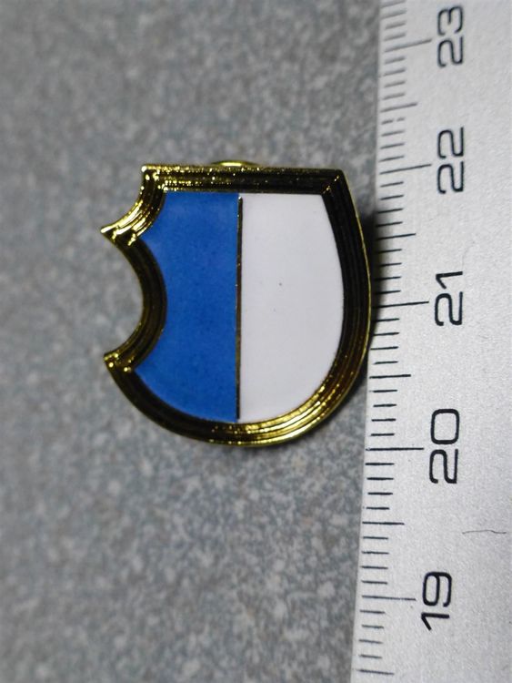 PIN SCHWEIZ WAPPEN SCHILD KANTON (Gebraucht) in Gränichen für CHF 3 – mit Lieferung auf Ricardo ...